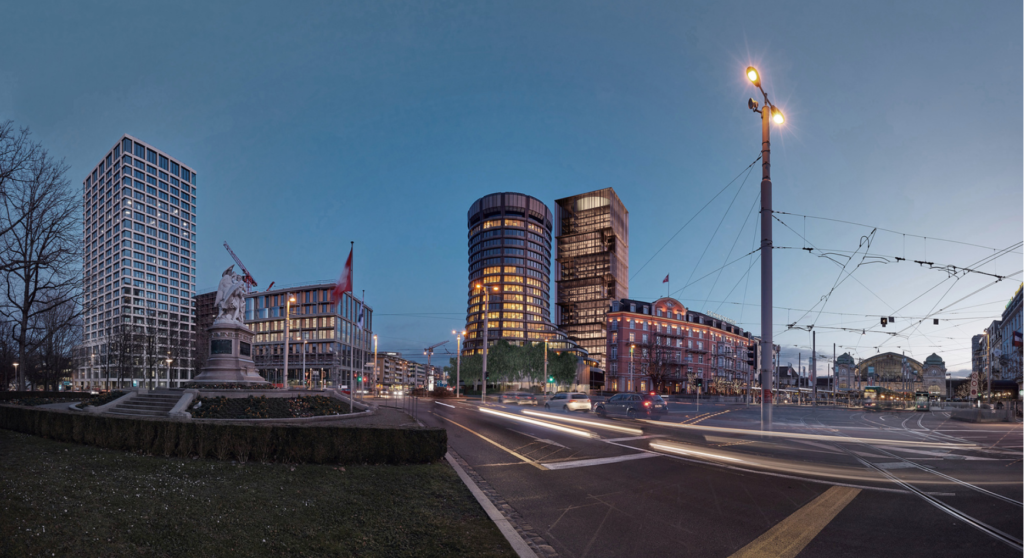 Can BIS headquarters in Basel become more iconic still? - The Riviera Times